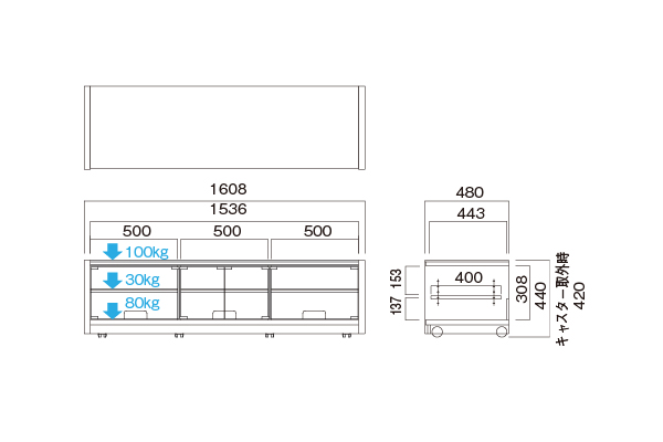R-1762 [完売] オーディオラック | 製品情報 | HAMILeX（ハミレックス） | ハヤミ工産株式会社